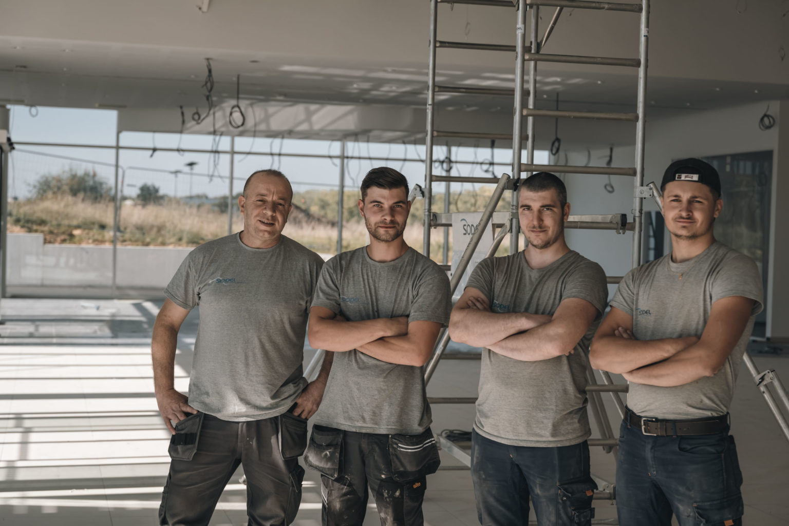 Sodel & vous - Sodel