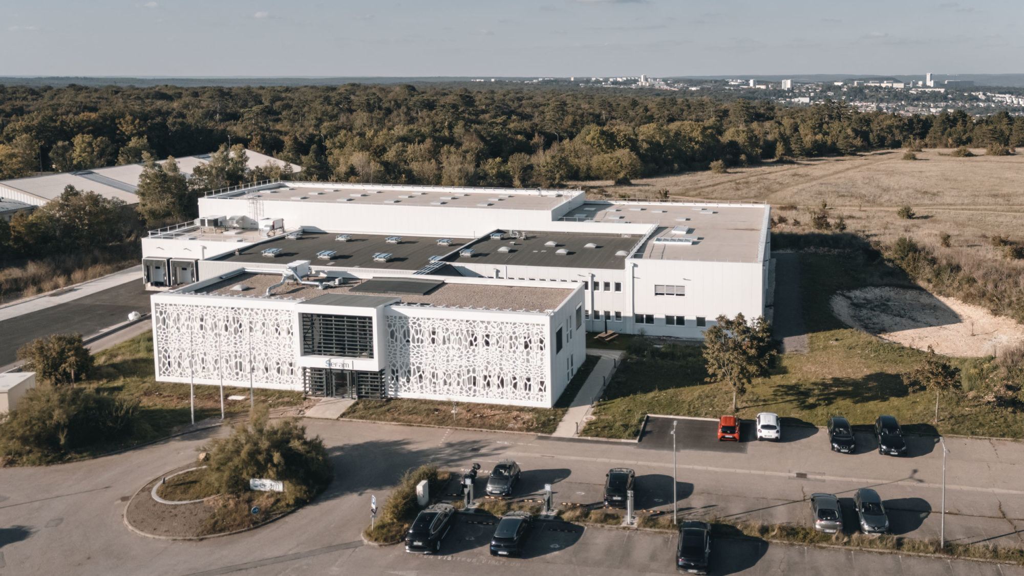 Les sites de Sodel – Proximité & réactivité dans le Grand Est