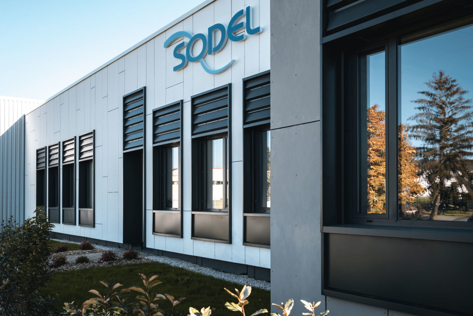 L'organisation de Sodel – Compétences intégrées et agilité