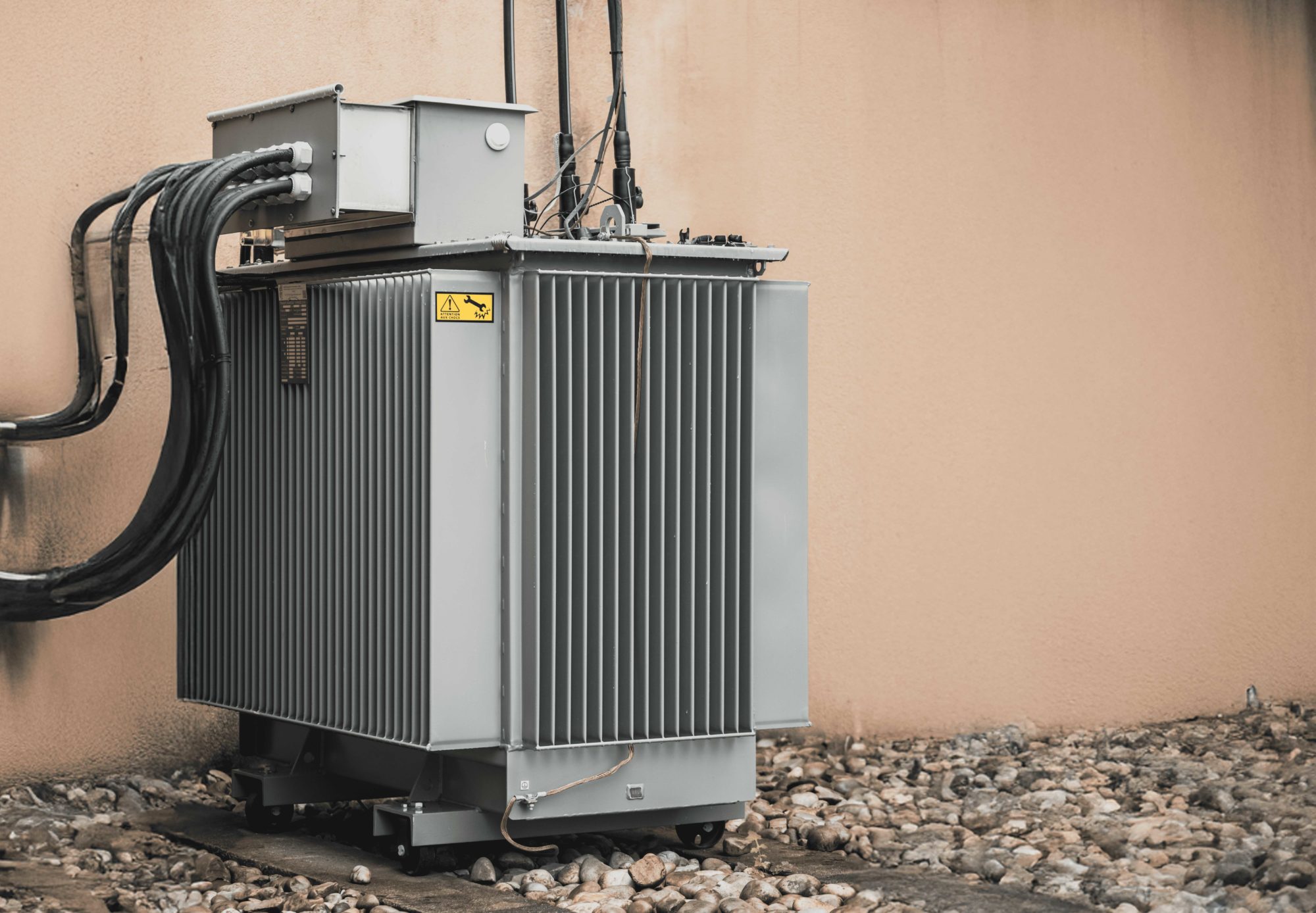 Courants forts – Électricité industrielle et tertiaire
