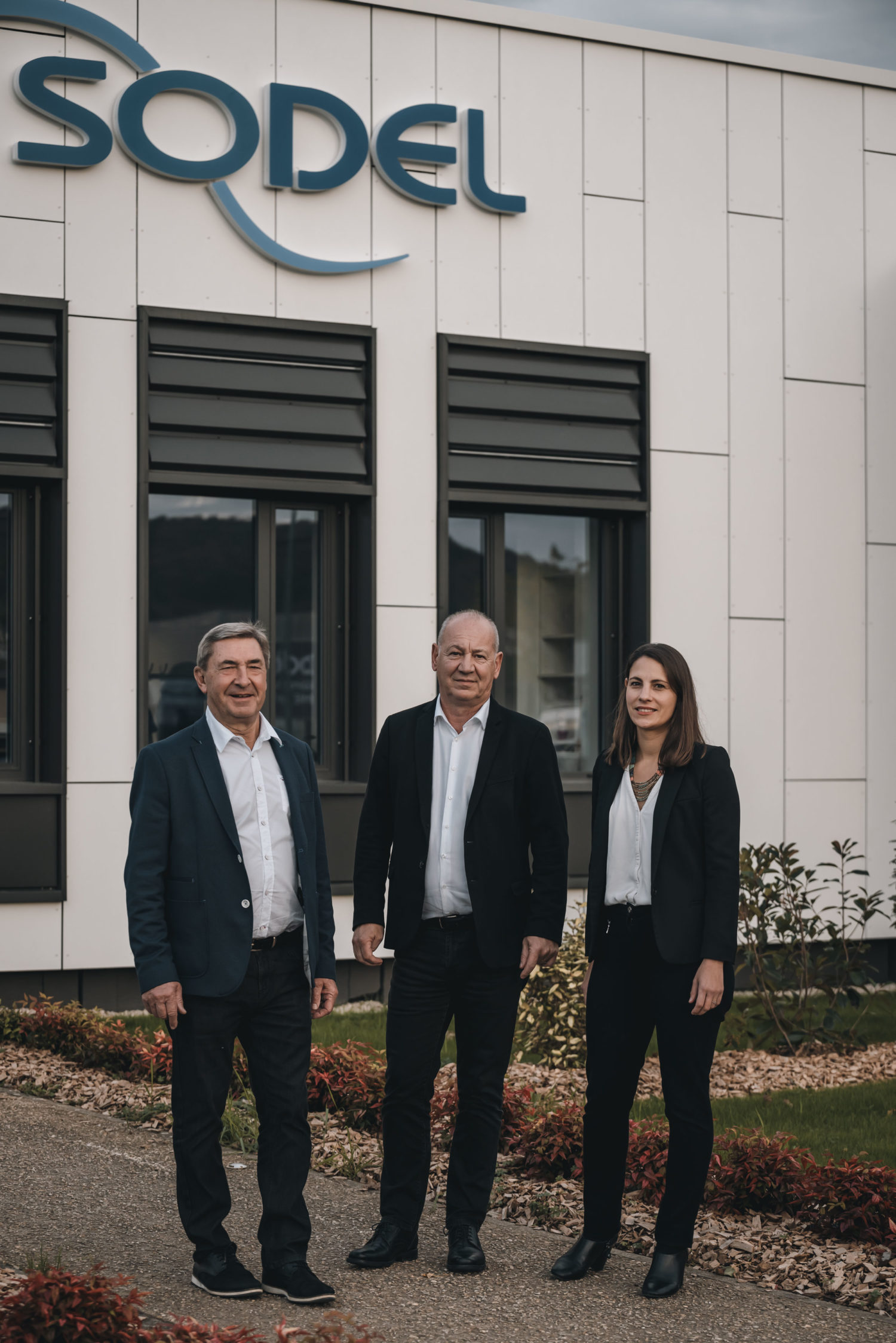 Notre histoire - Sodel